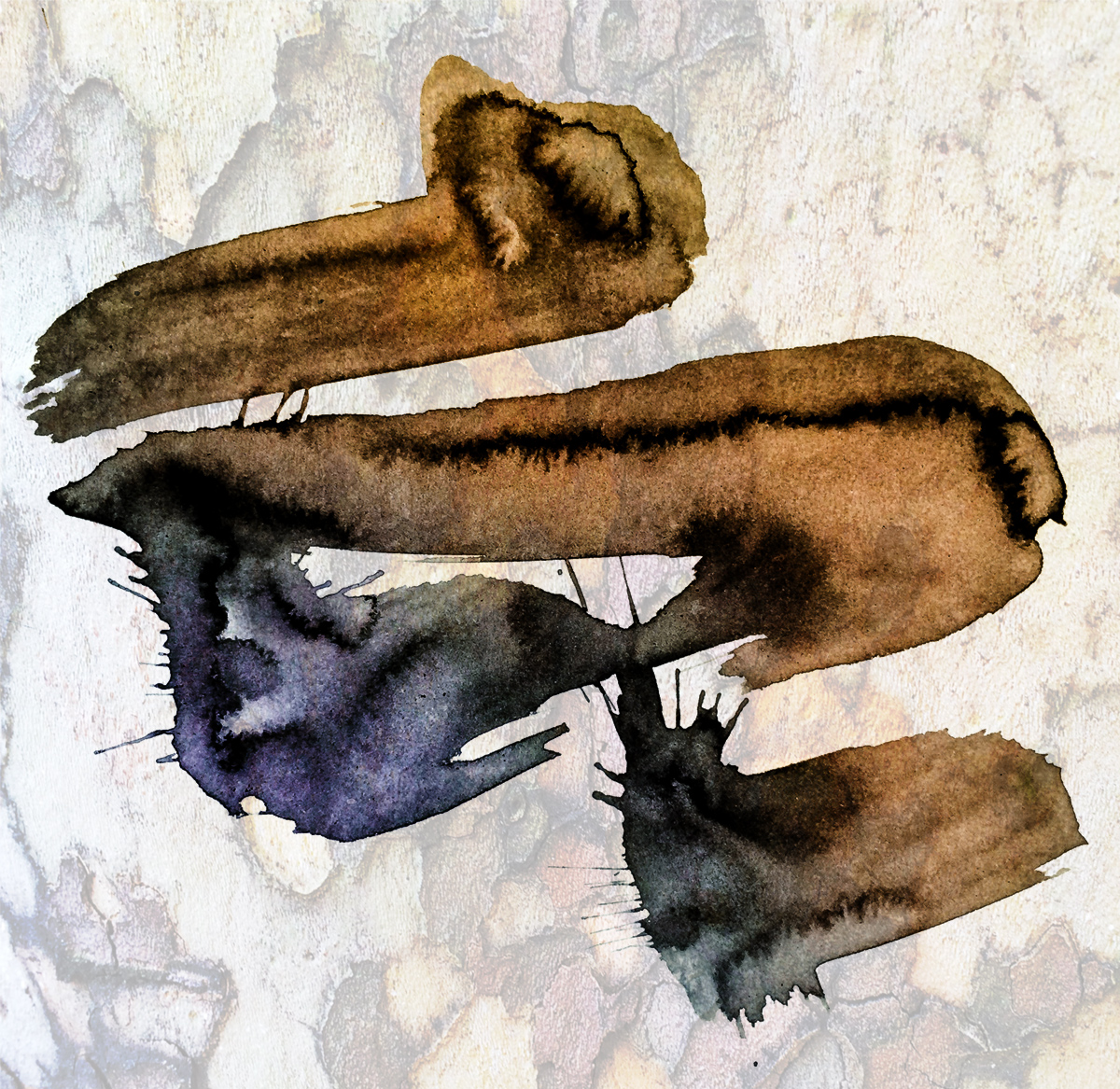 Entity 3 | Abstract Art by Dan Sisken