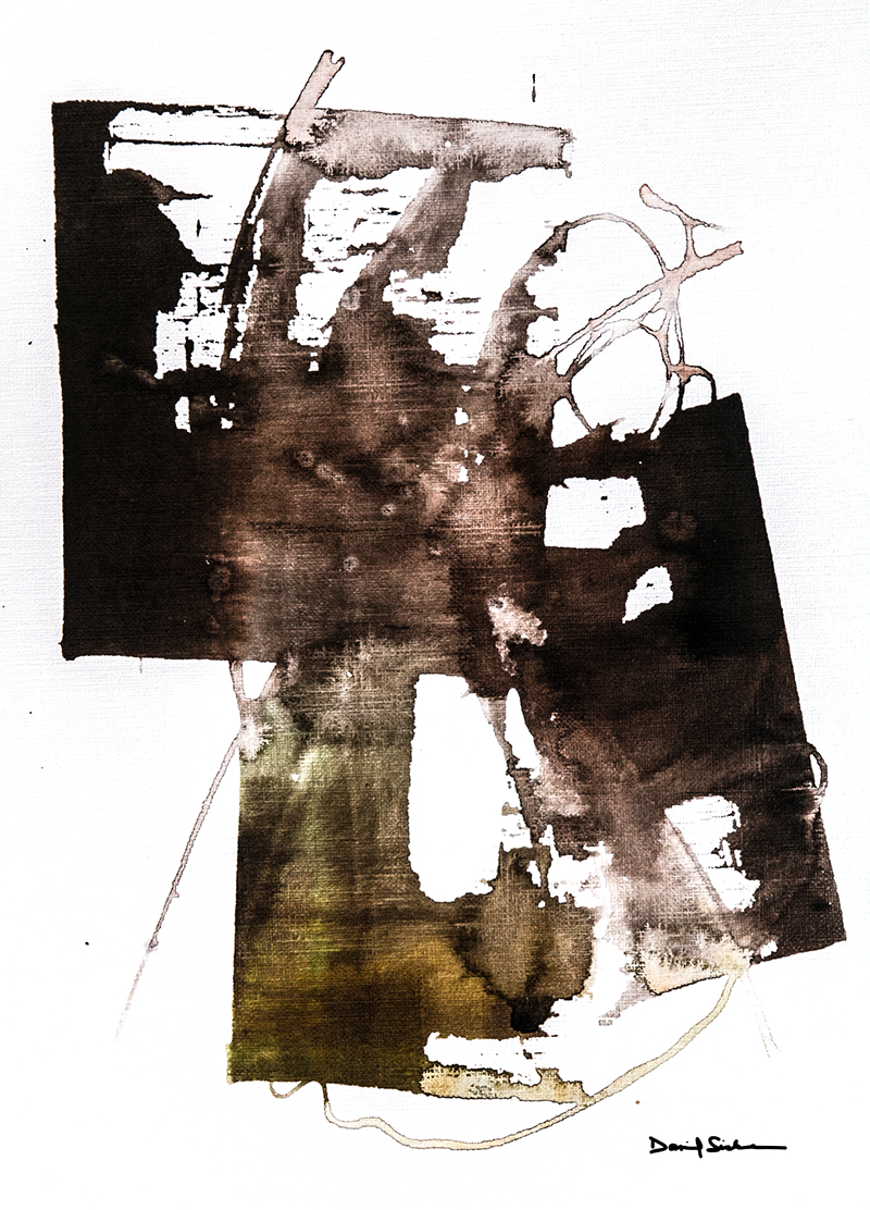 Memories of the Future | Abstract Art by Dan Sisken